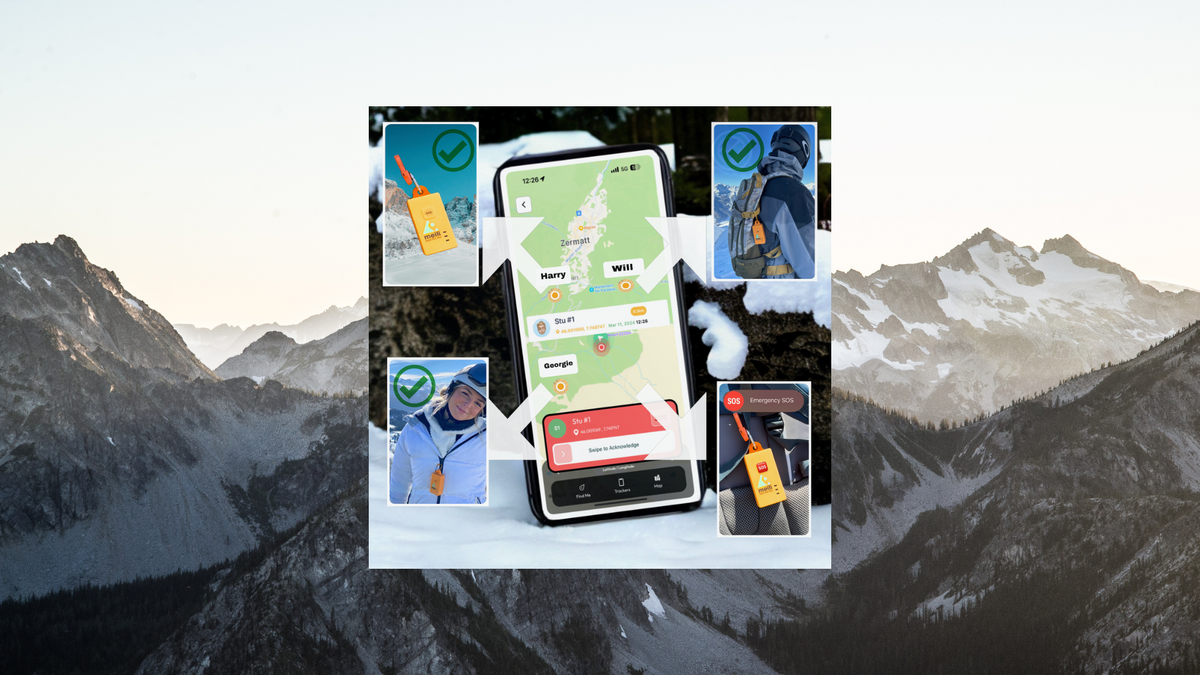 Risk Assessments and GPS Trackers for Expeditions – Meili